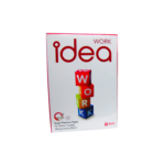 กระดาษ 80g A4 Idea Work 500p - Bangplee Stationery