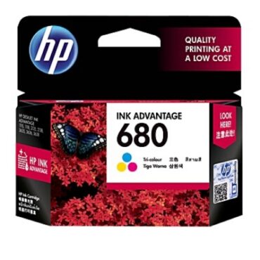 หมึกINKJET-HP F6V26AA/680*CO - Bangplee Stationery