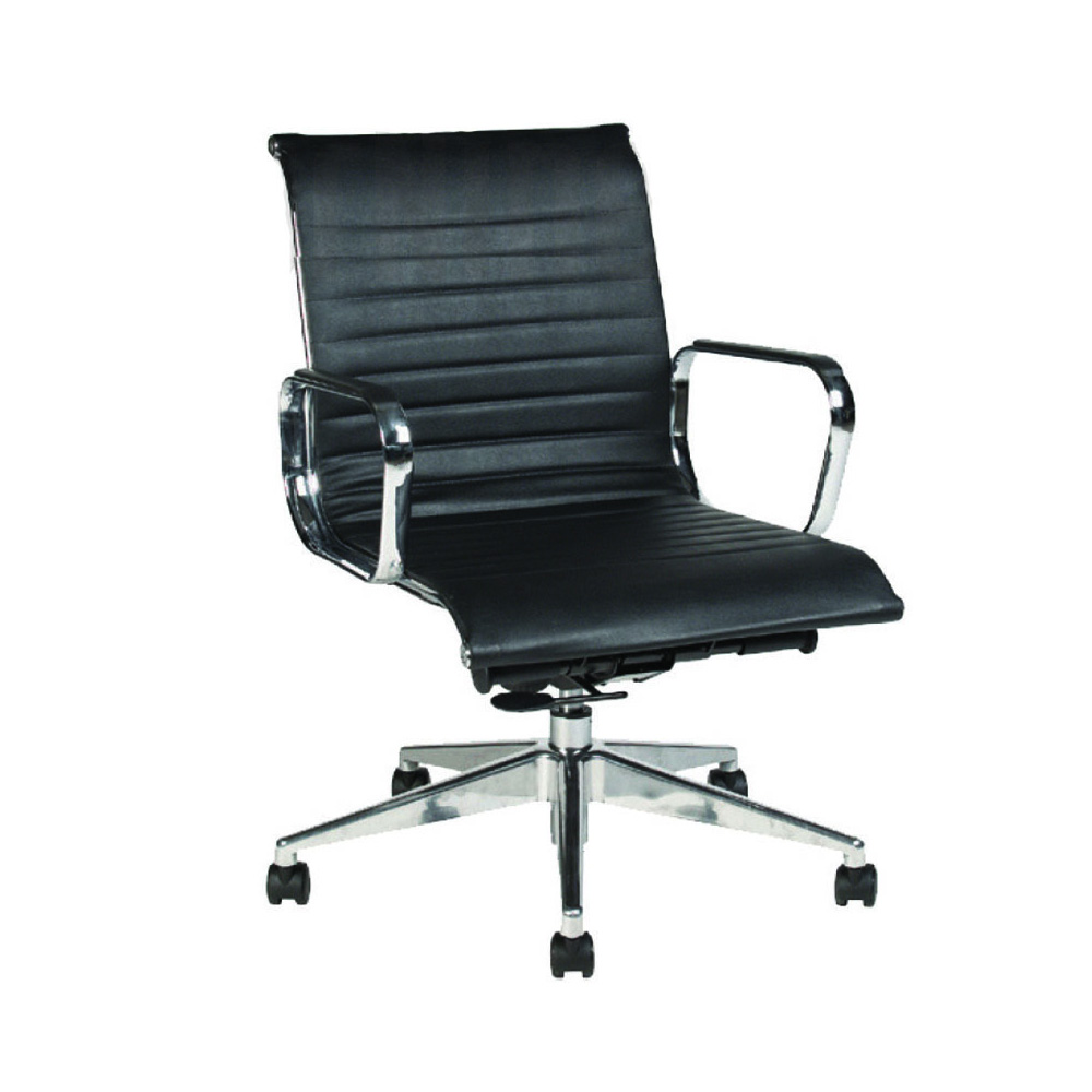 เก้าอี้ทำงาน (พนักพิงเตี้ย) BS8-L - Bangplee Stationery