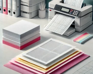 กระดาษโรเนียว (Roneo Paper) คืออะไร ใช้ทำอะไร - Bangplee Stationery